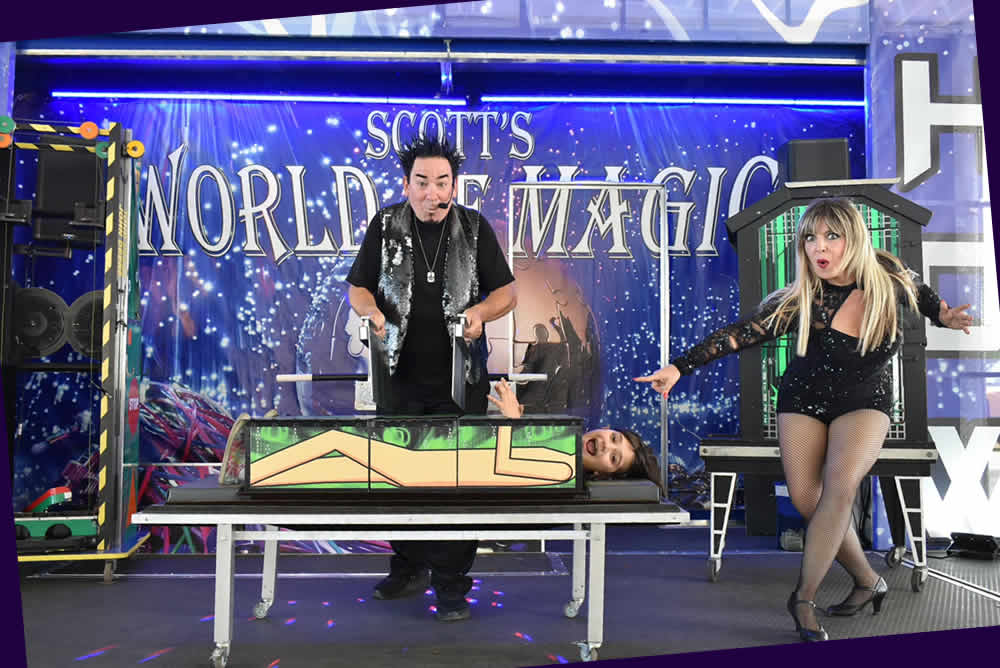 Scott's MAGIC SHOW