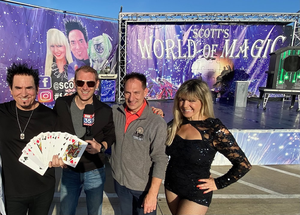 Scott's MAGIC SHOW