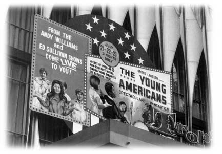 THE YOUNG AMERICANS